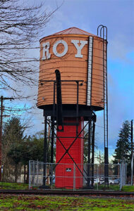 City of Roy, Washington – Established 1908
