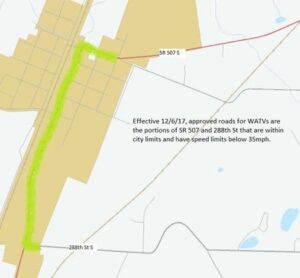 WATV | City of Roy, Washington